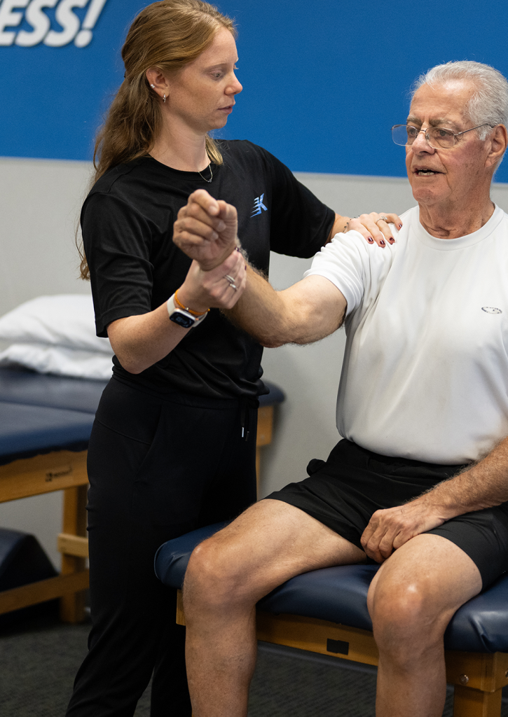 Kinetic Services - Physical Therapy, Fitness Classes & Massage