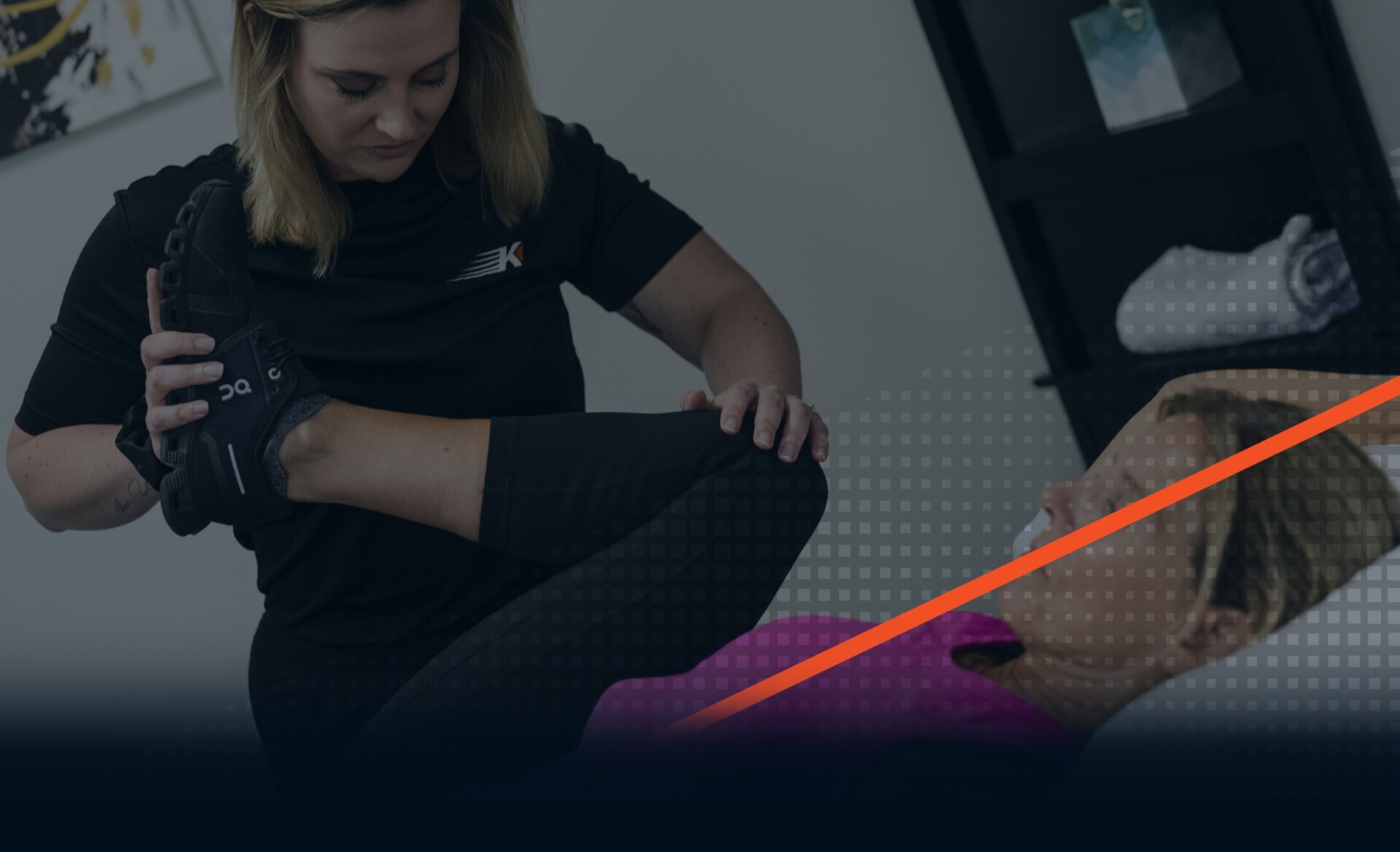 Kinetic + Services – Stretch & Massage